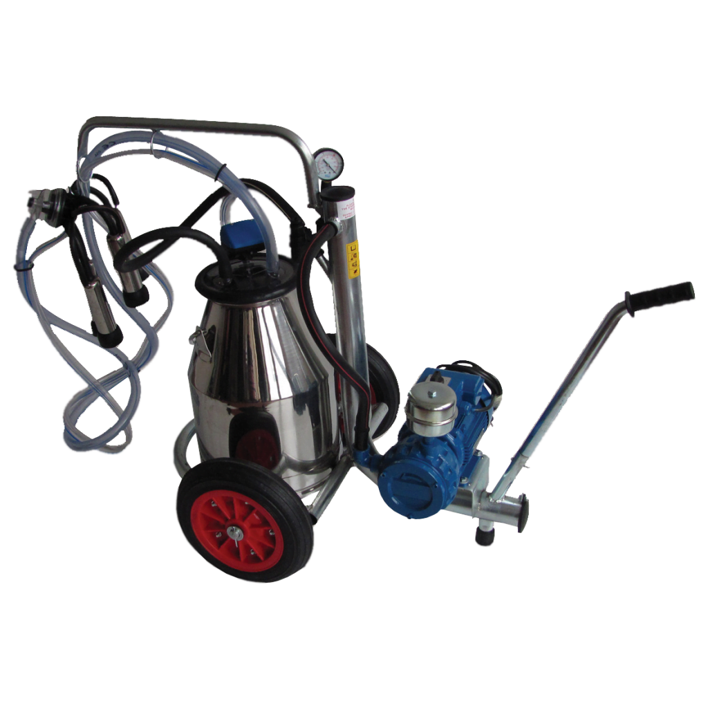 moby-milker-rund-met-kunststof-deksel-en-25-ltr-rvs-emmer-reci-prof
